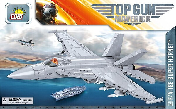 Cobi F/A-18E Super Hornet (5804) ab 35,90 € | Preisvergleich bei idealo.de