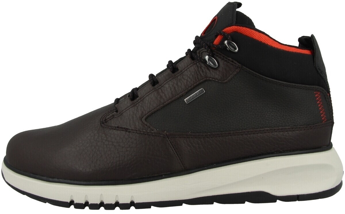 Geox Aerantis 4x4 abx brown black ab 100,90 € | Preisvergleich bei ...