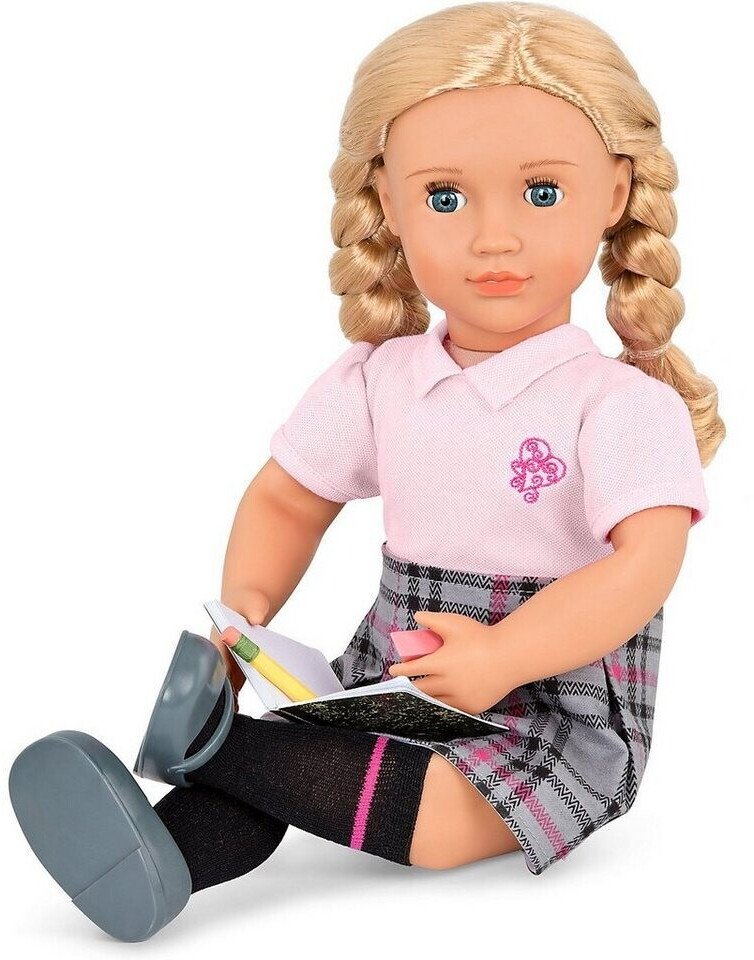 Our Generation Hally and One Smart Cookie au meilleur prix sur idealo.fr