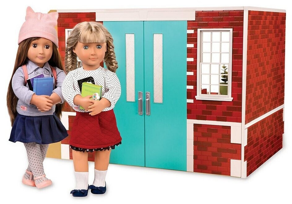 Our Generation Klassenzimmer - Awesome Academy für Puppe 46 cm ab 130 ...
