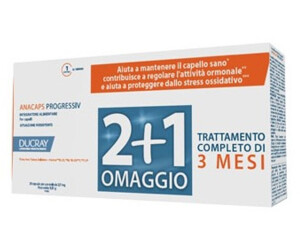Ducray Anacaps Progressiv au meilleur prix sur idealo.fr