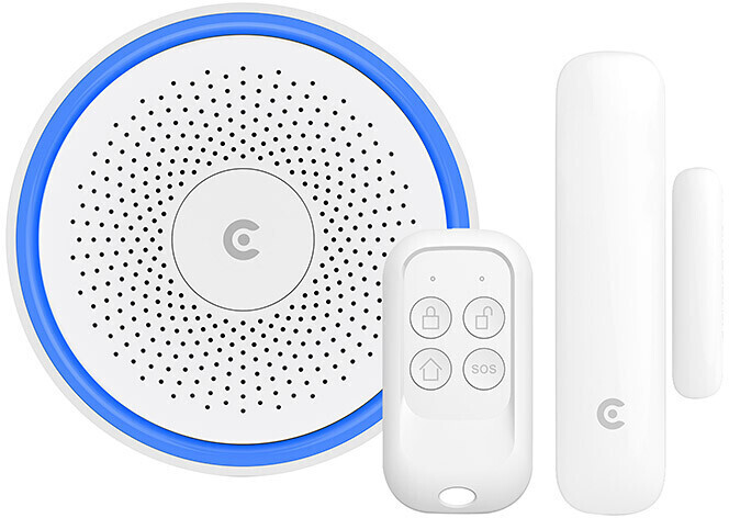 Clarer Alarmanlagen-Set C3 ab 107,99 € | Preisvergleich bei idealo.de