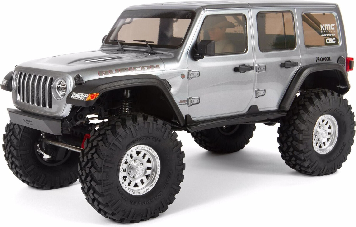 Axial SCX10 III Jeep Wrangler Rubicon JLU 1/10th 4WD KIT ab 321,50 € | Preisvergleich bei idealo.de