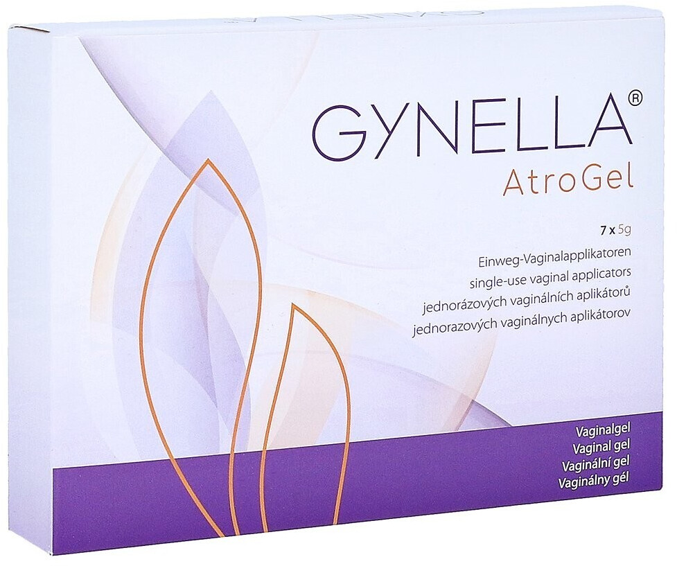Gynella AtroGel Vaginalgel (7x5g) ab 18,23 € | Preisvergleich bei idealo.de
