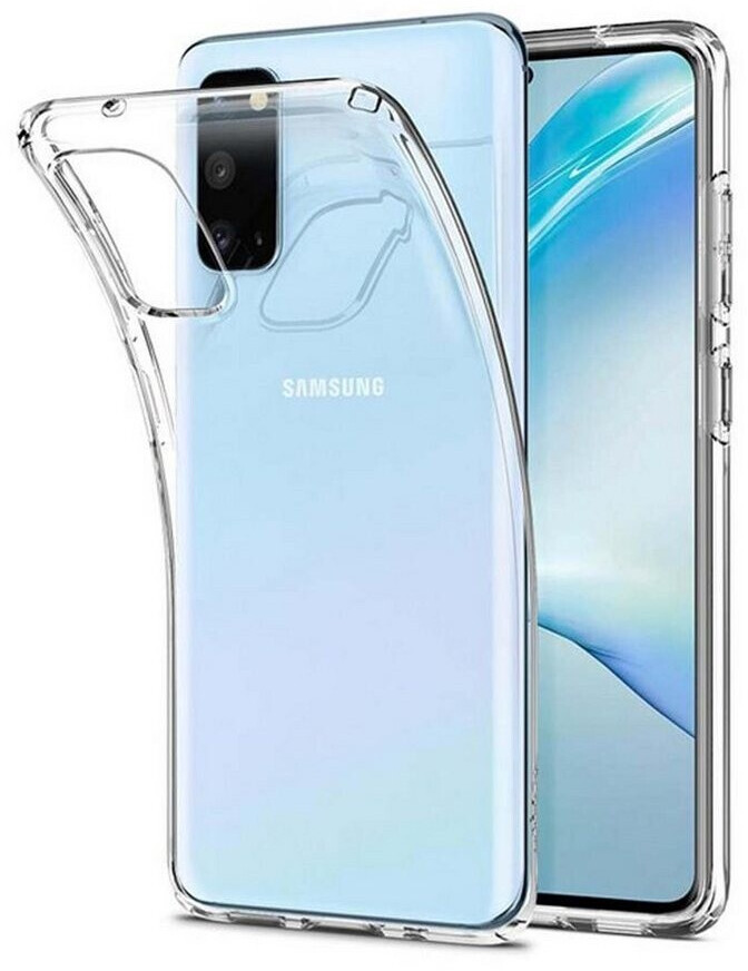 Vivanco Super Slim Backcover Samsung Galaxy S20 Transparent ab 5,00 ...