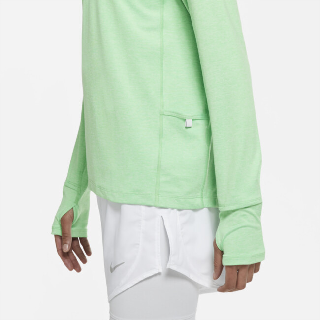 Nike 1/2 Zip Element Running Top (CU3220) ab € 24,99 | Preisvergleich ...