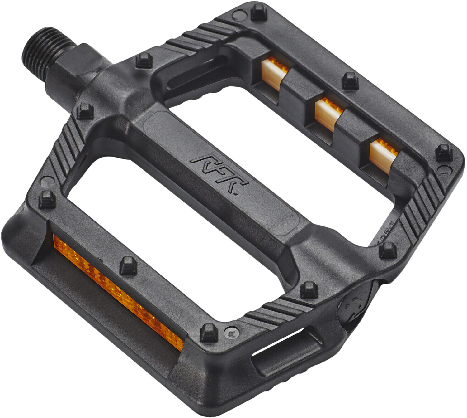 Cube RFR Flat HQP Race Pedale black ab 7,95 € | Preisvergleich bei ...