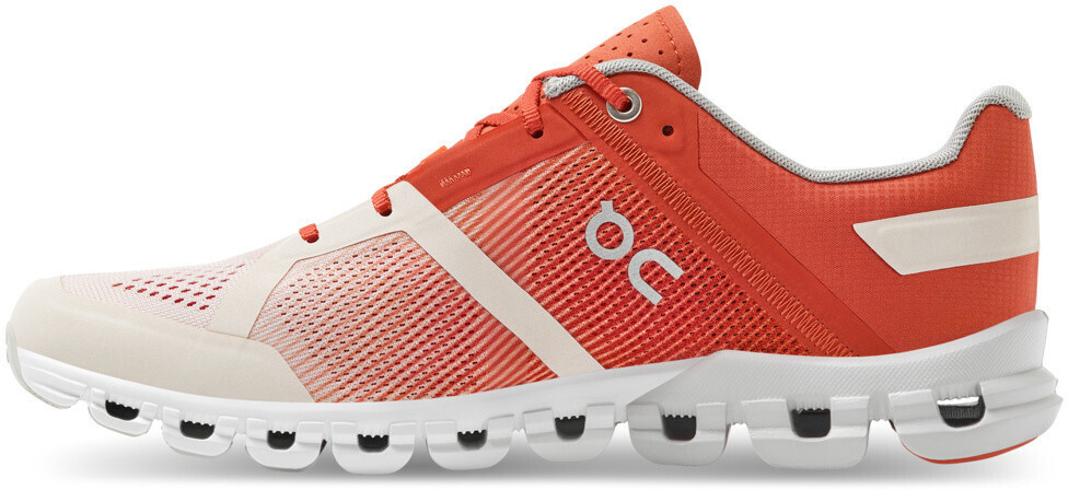 On Cloudflow Women rust/rose au meilleur prix sur idealo.fr