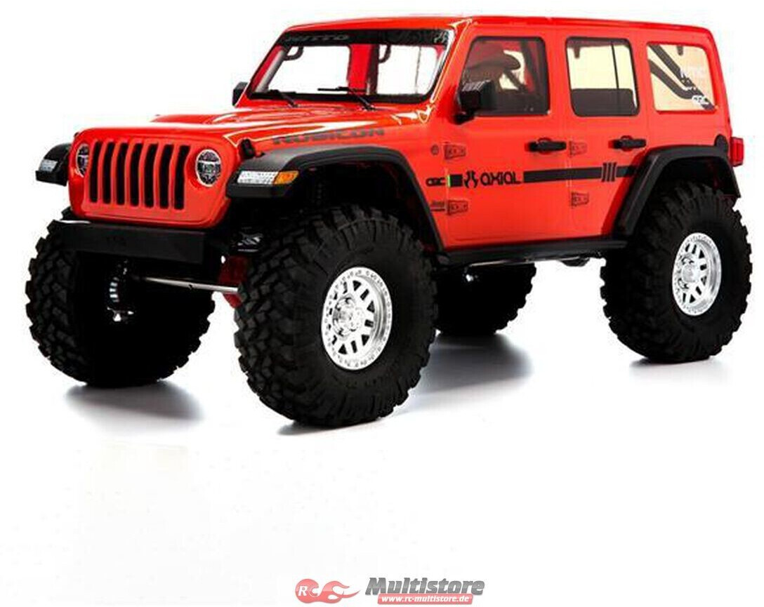 Axial SCX10 III Jeep Wrangler Rubicon JLU RTR ab 452,94 ...