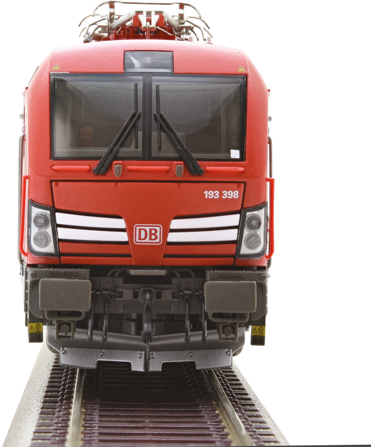 Roco Elektrolokomotive 193 398-5 Sound Wechselstrom, DB AG, Ep. VI ...