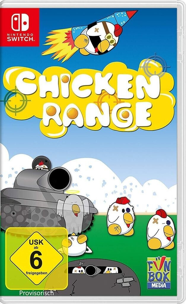 Chicken Range ab 7,73 € | Preisvergleich bei idealo.de