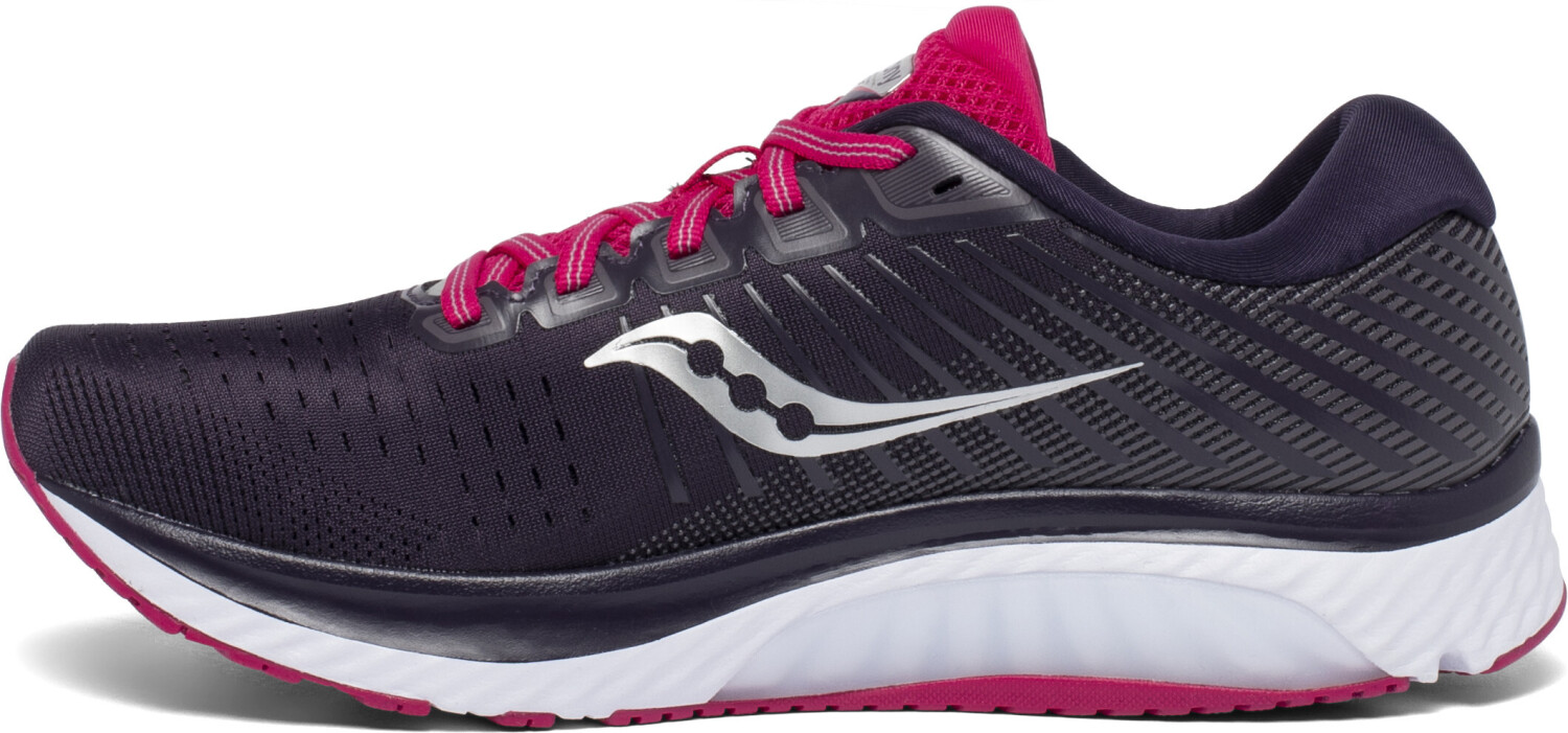Buy Saucony Guide 13 Women dusk/berry from £74.00 (Today) – Best Deals ...