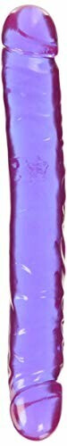Doc Johnson Crystal Jellies Jr Double Dong Ab 19 50 € Preisvergleich