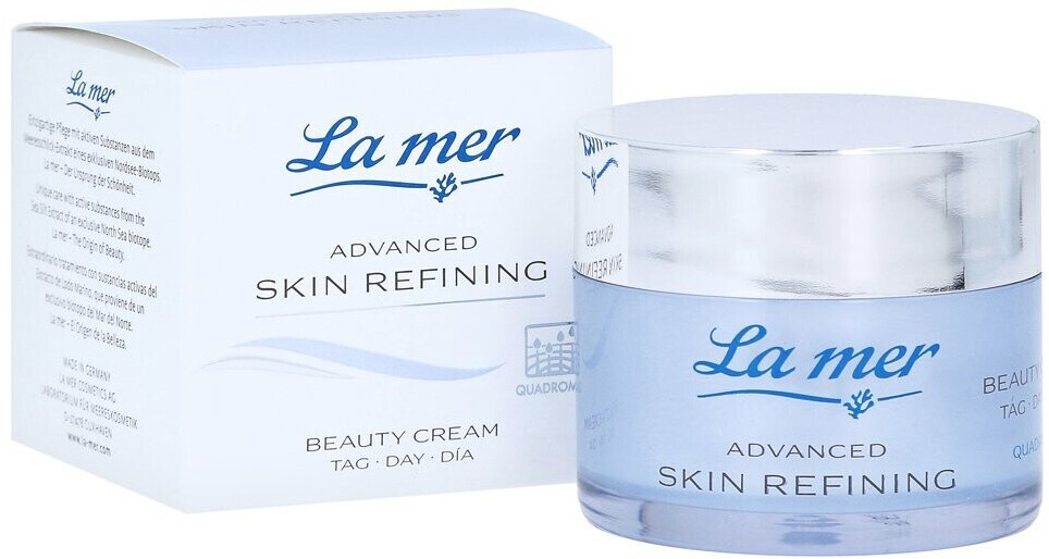 La mer Cosmetics Advanced Skin Refining Creme (50ml) ab 38,95 ...