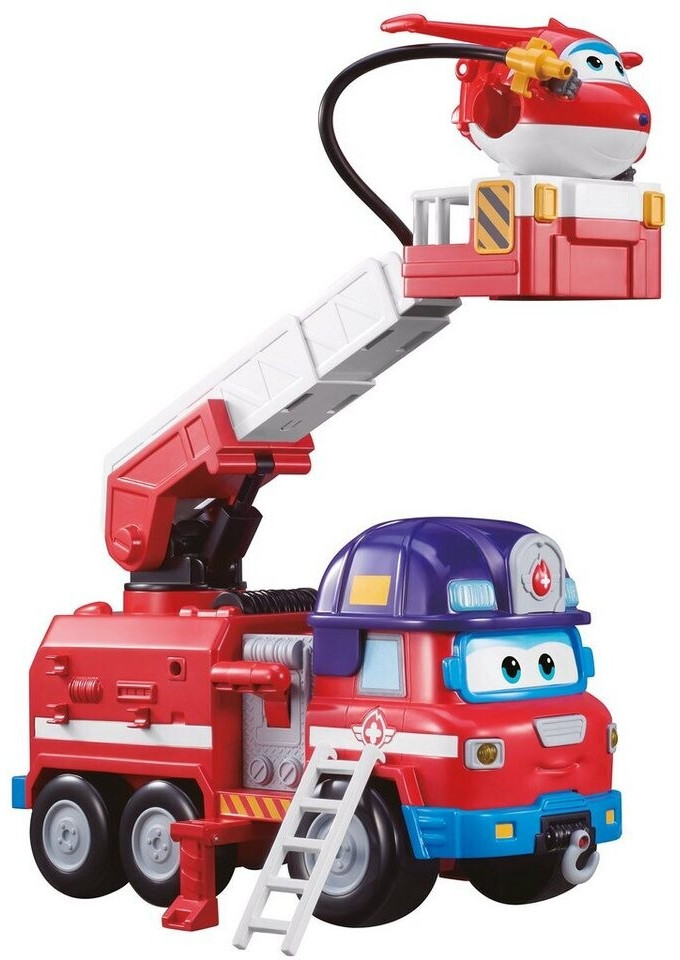 Waiky Super Wings Rescue Riders Feuerwehr ab 31,99 € | Preisvergleich ...