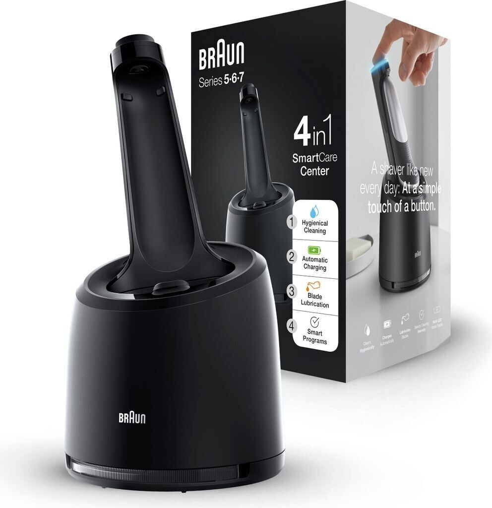 Braun Shaver Cleaning Solution Series 5-6-7 a € 44,95 (oggi) | Migliori ...