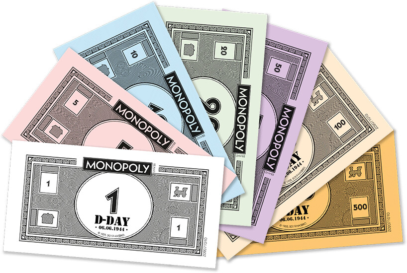 Monopoly D-Day au meilleur prix sur idealo.fr