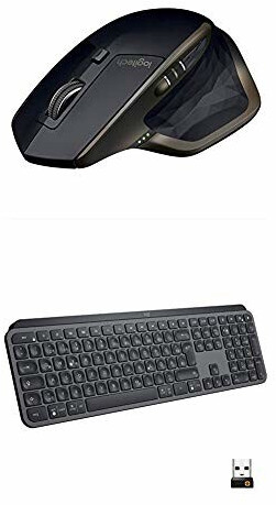 Logitech MX Keys + MX Master Bundle ab 173,87 € (Black Friday Deals ...