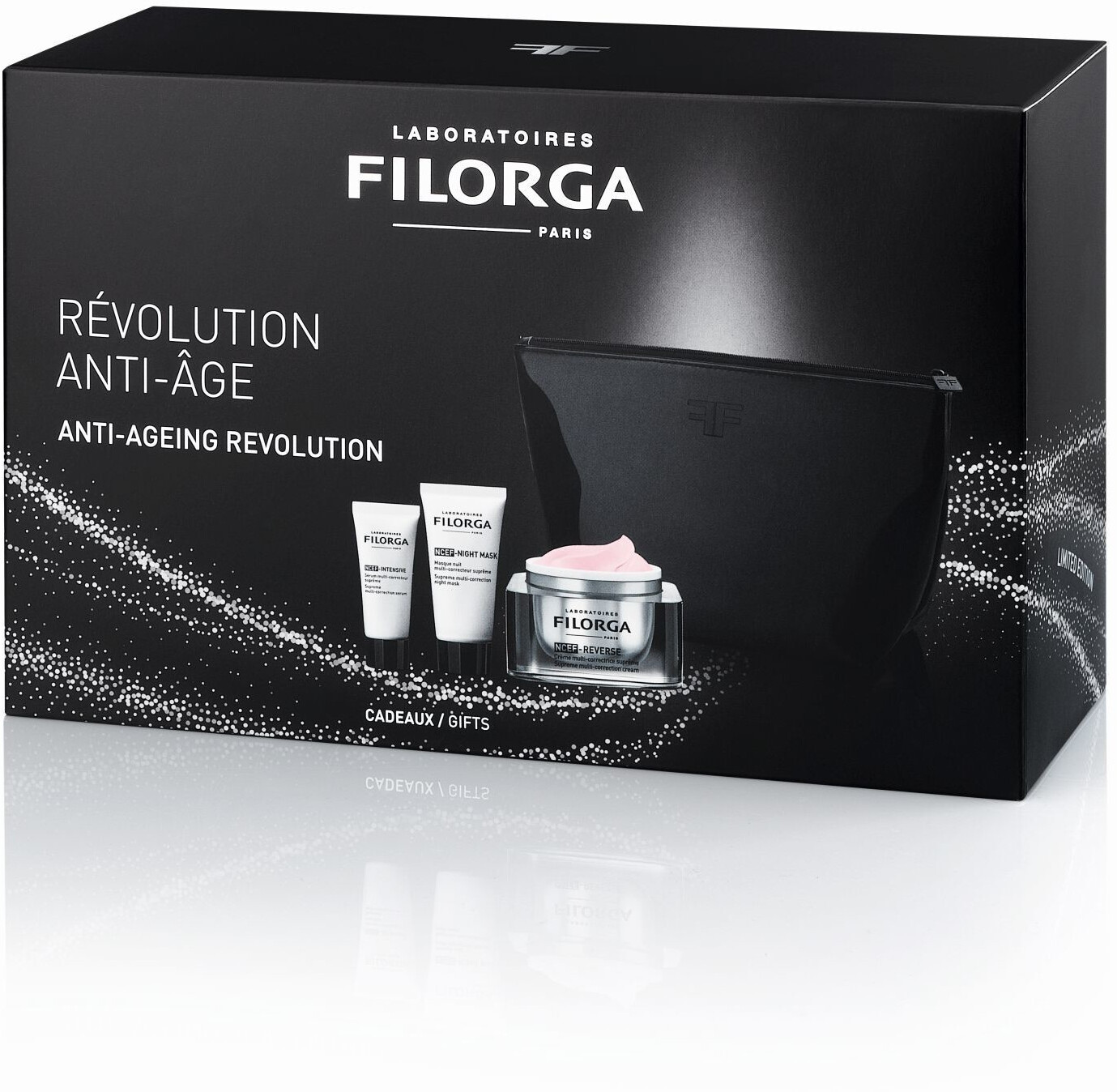 Filorga Anti-Aging Revolution NCEF (3pcs) ab 59,16 € | Preisvergleich ...