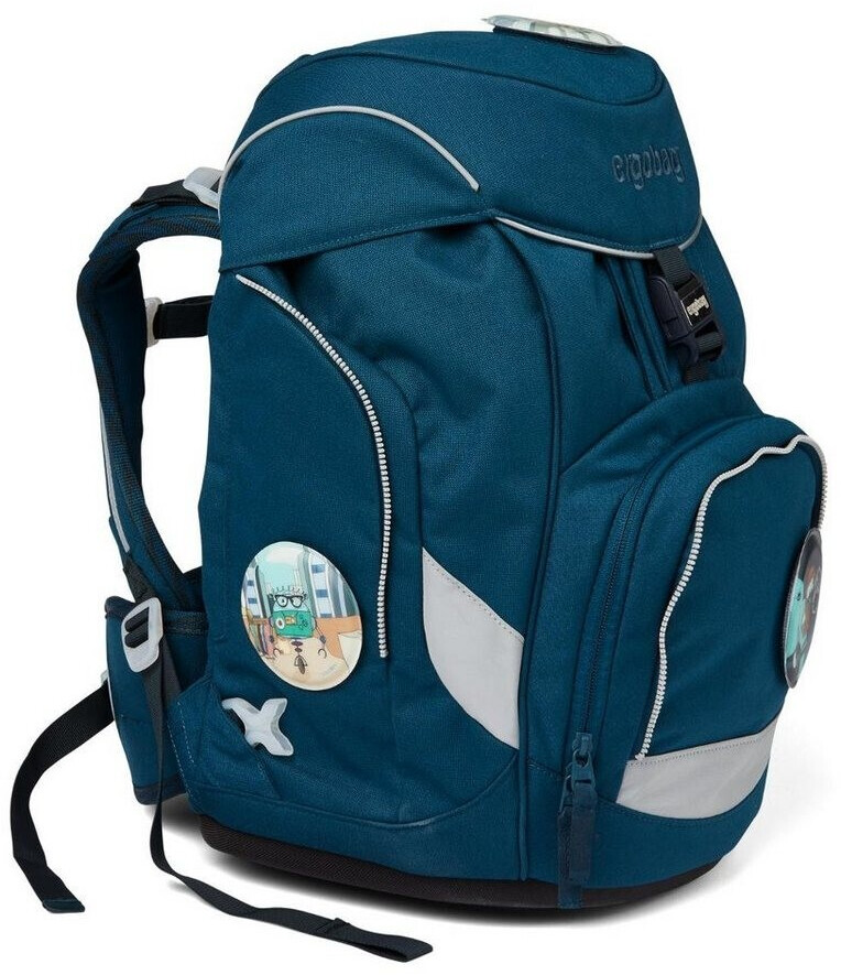 ergobag Pack Set (2020/2021) RobotBär ab 281,79 € | Preisvergleich bei ...