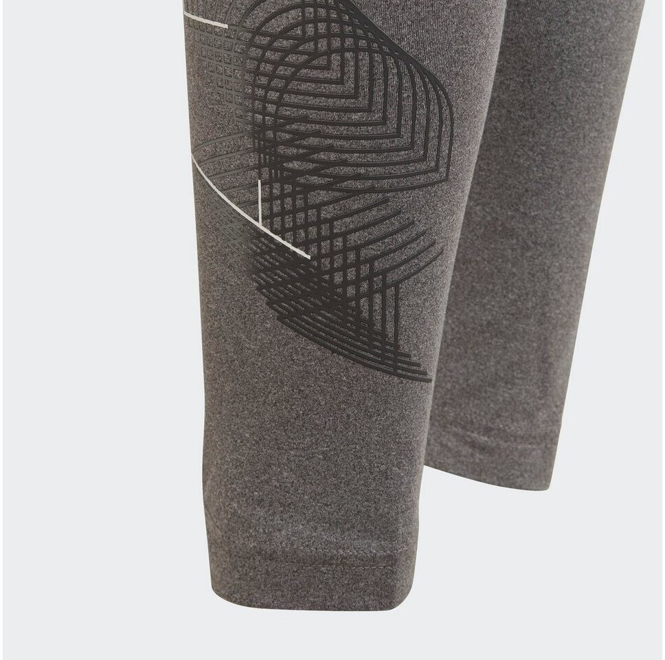 Adidas UP2MV Aeroready Tight Girls (GD3729) grey ab 29,11 ...