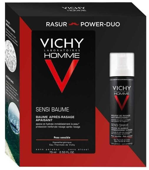 Vichy Homme Set ab 15,00 € | Preisvergleich bei idealo.de