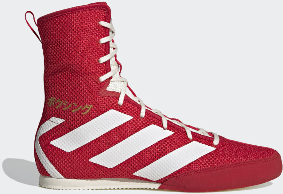 Adidas Box Hog 3 Japan Red/Off White/Gold Metallic ab 53,42 ...