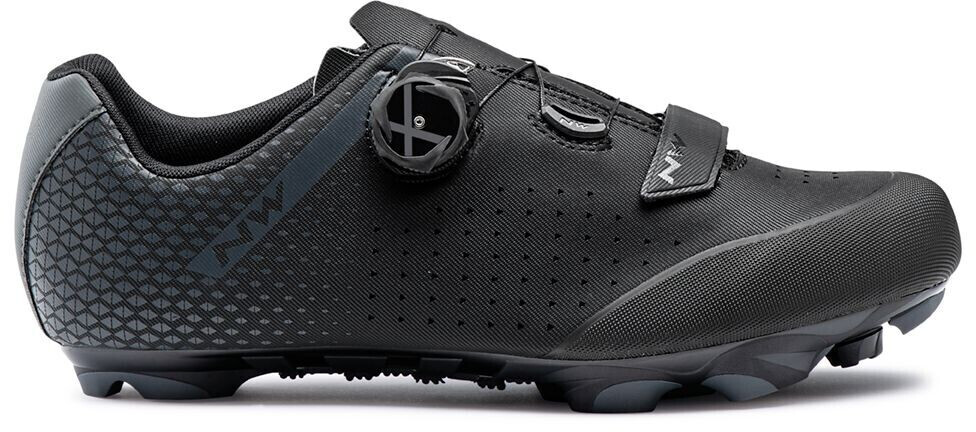 Northwave ORIGIN PLUS 2 WIDE black/anthra ab 130,00 € | Preisvergleich ...