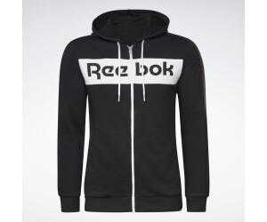 Reebok Training Essentials Logo Zip-Hoodie (GI7987) ab 41,80 ...