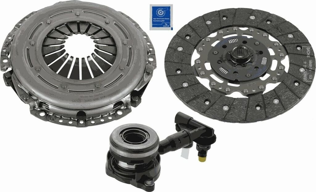 Sachs XTend Kit plus CSC SACHS 3000 990 422 ab € 178,18 | Preisvergleich bei idealo.at