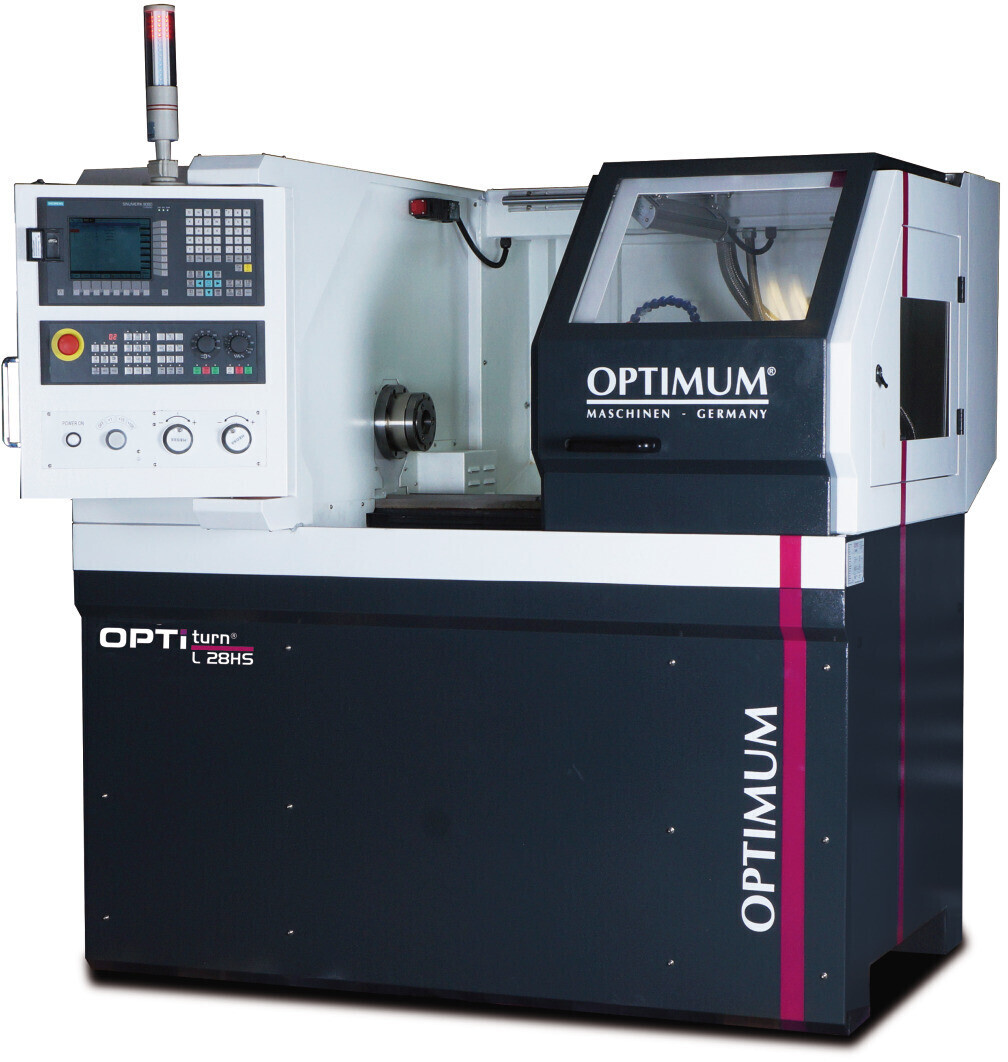 Optimum OPTIturn L 28HS (3504220) ab 23.778,58 € | Preisvergleich bei ...