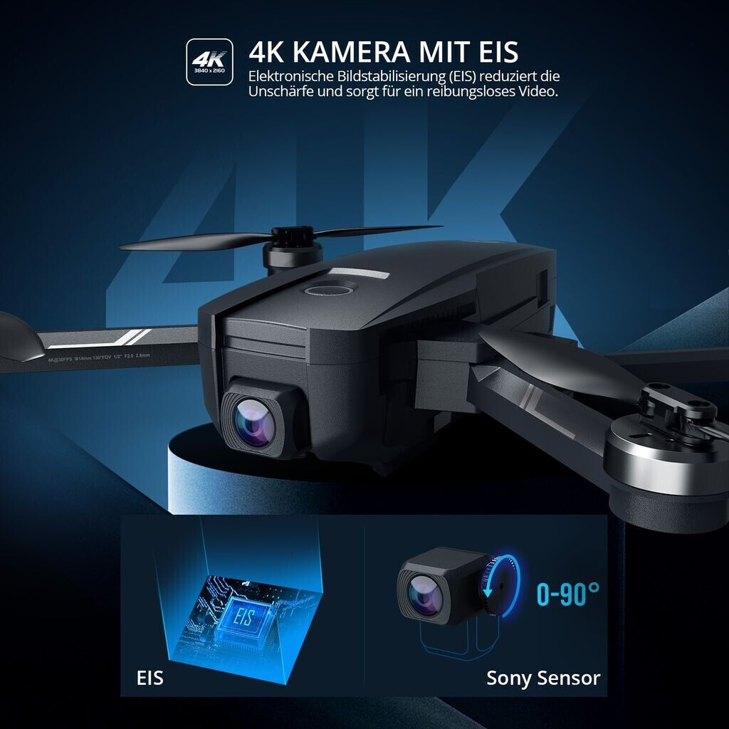 Holy Stone HS720E ab 239 99 Preisvergleich bei idealo
