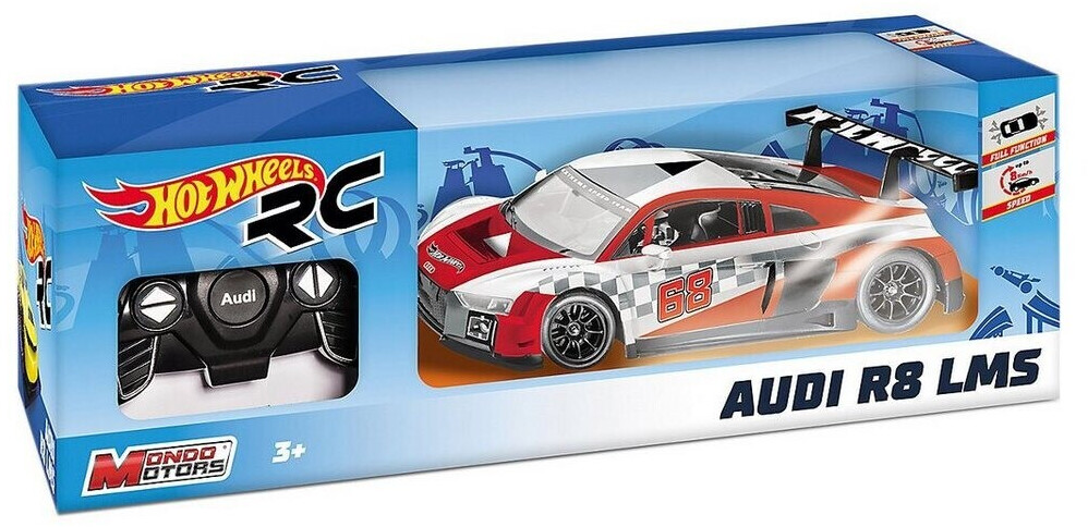 Hot Wheels Audi R8 LMS 1:18 ab 29,99 € | Preisvergleich bei idealo.de