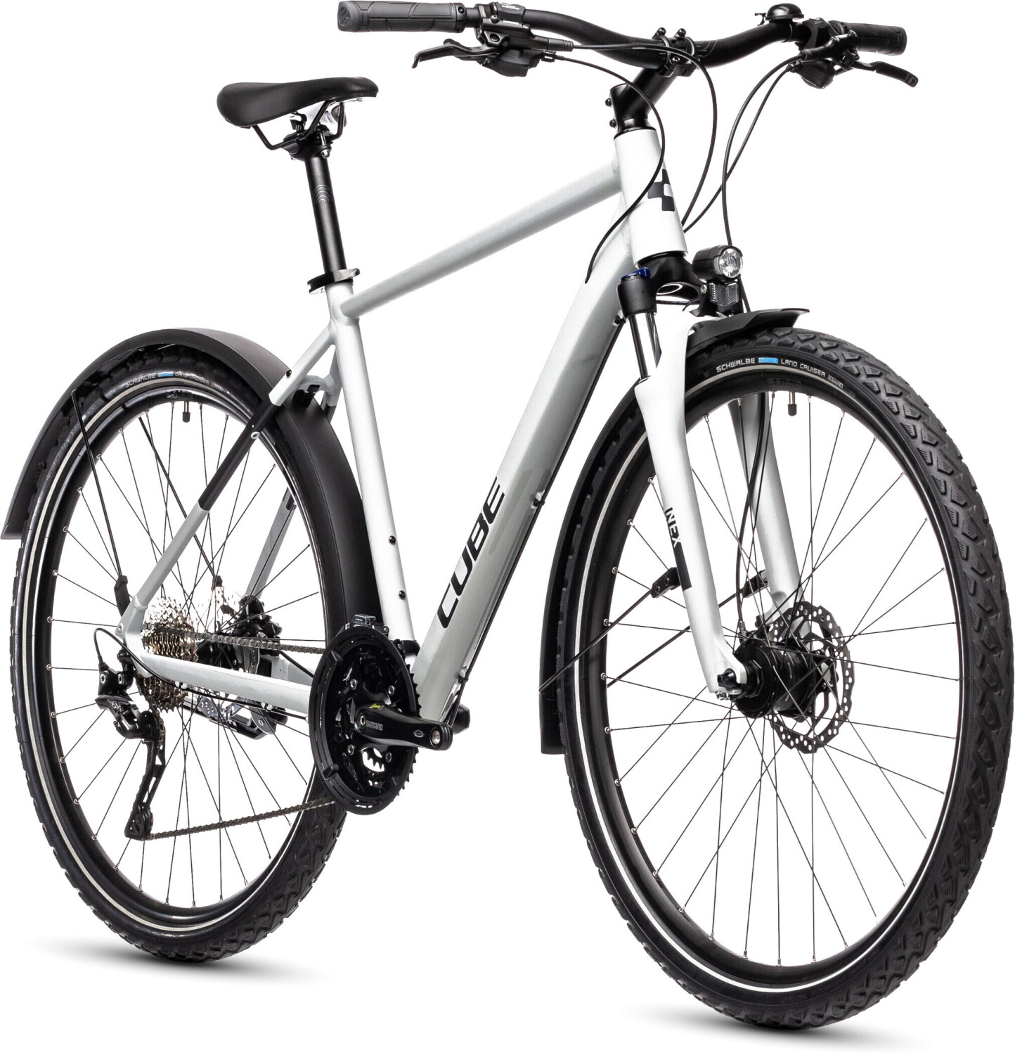 Cube Nature Pro Allroad (2021) grey´n´iridium ab 899,00 ...