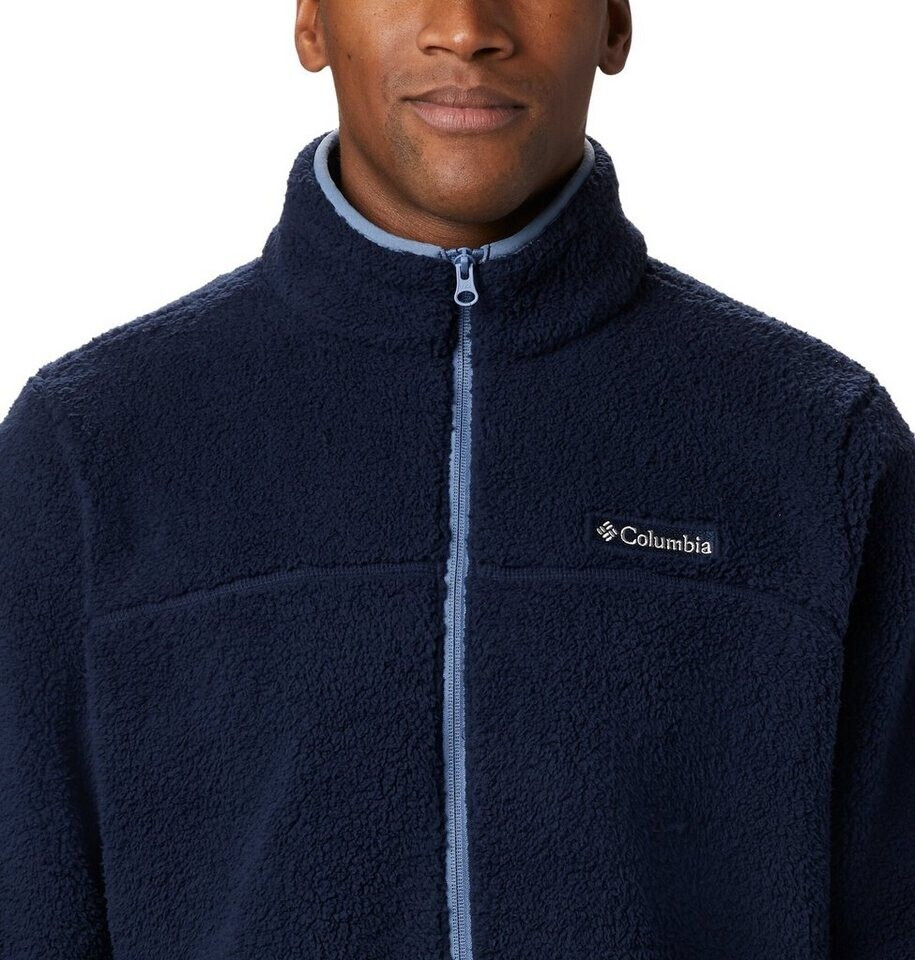 Columbia Rugged Ridge II Sherpa Fleece (1911112) collegiate navy ...