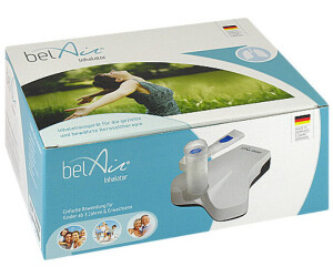 Inqua Belair Inhalator ab 78,21 € | Preisvergleich bei idealo.de