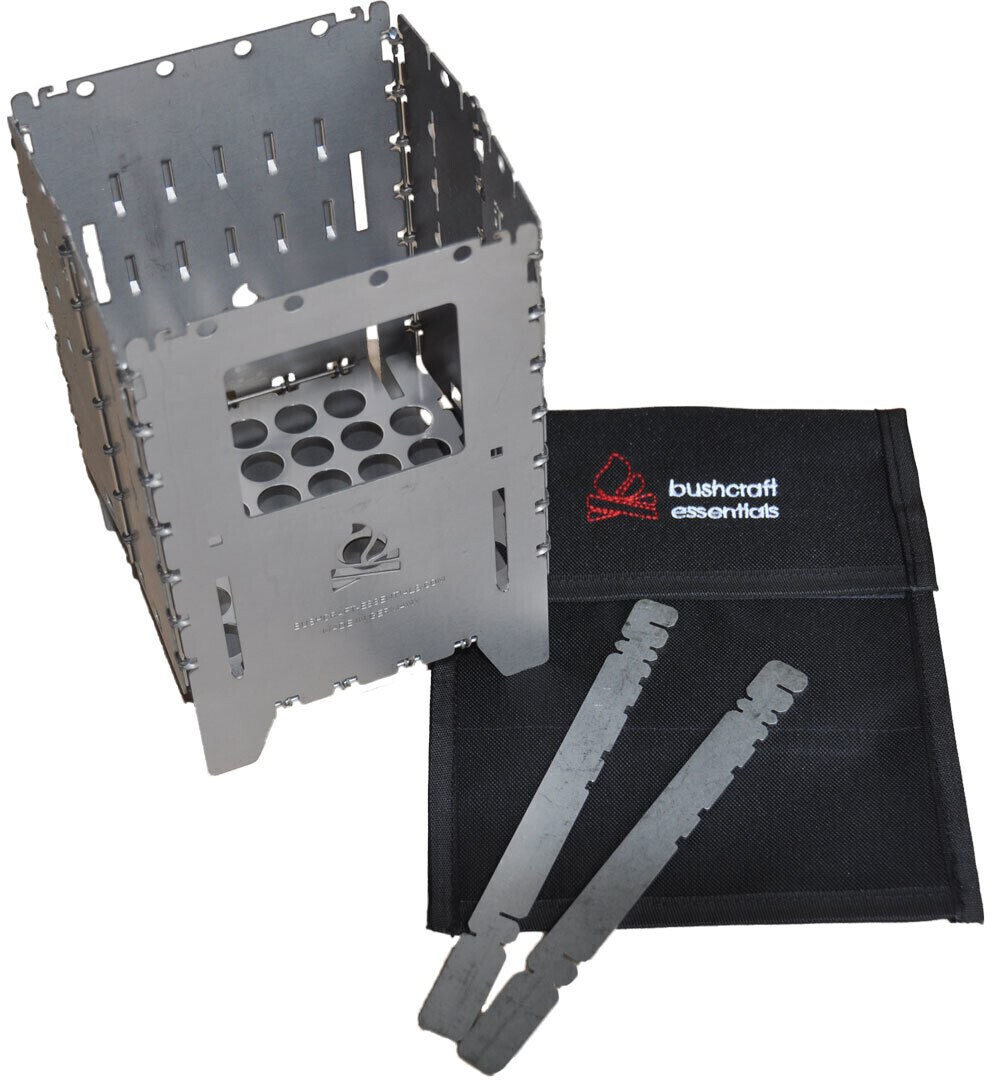 Buy Bushcraft Essentials Bushbox XL Set from £78.26 (Today) – Best ...