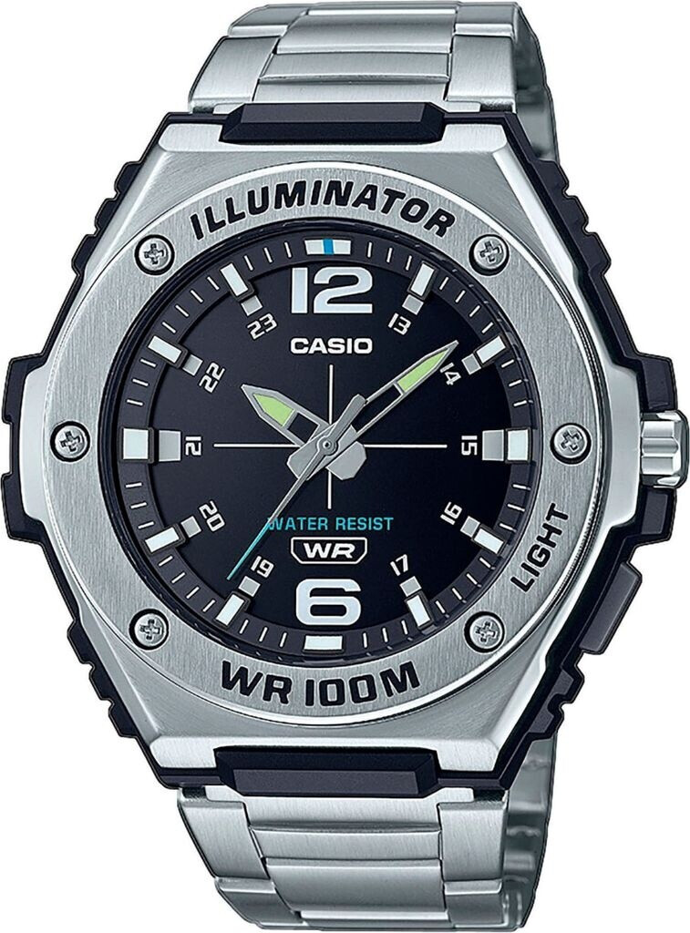 Casio Collection MWA-100 ab 55,00 € | Preisvergleich bei idealo.de