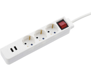 Hama 3-fach weiß (137352) ab 10,50 € | Preisvergleich bei idealo.de