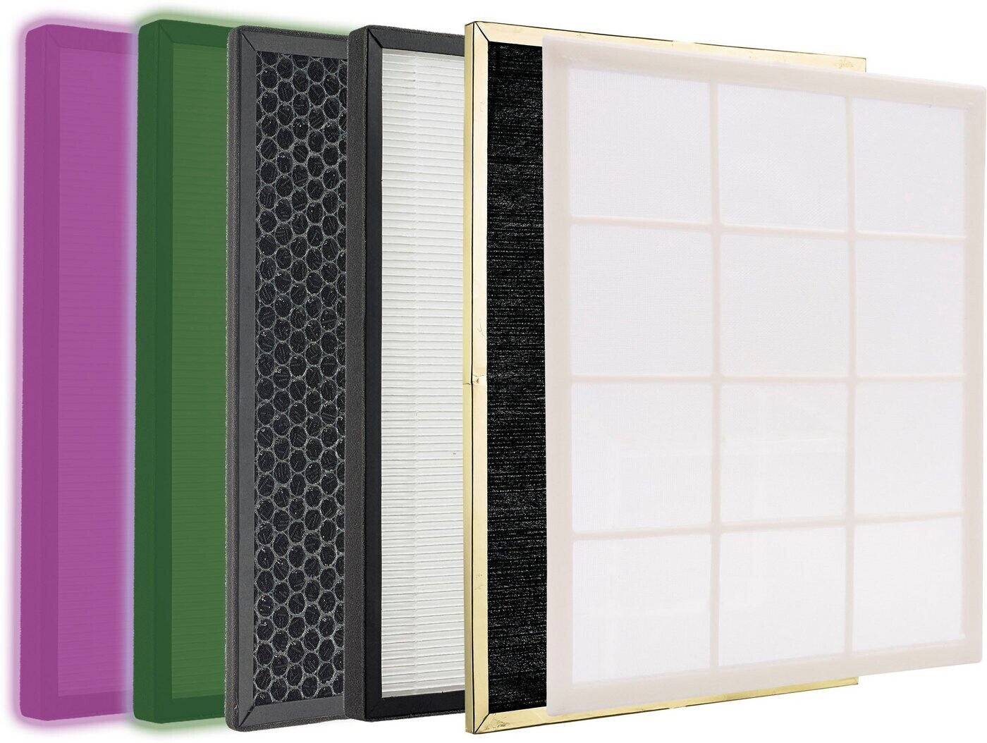 LIVINGTON Air Purifier Deluxe ab 129 00 Preisvergleich bei idealo
