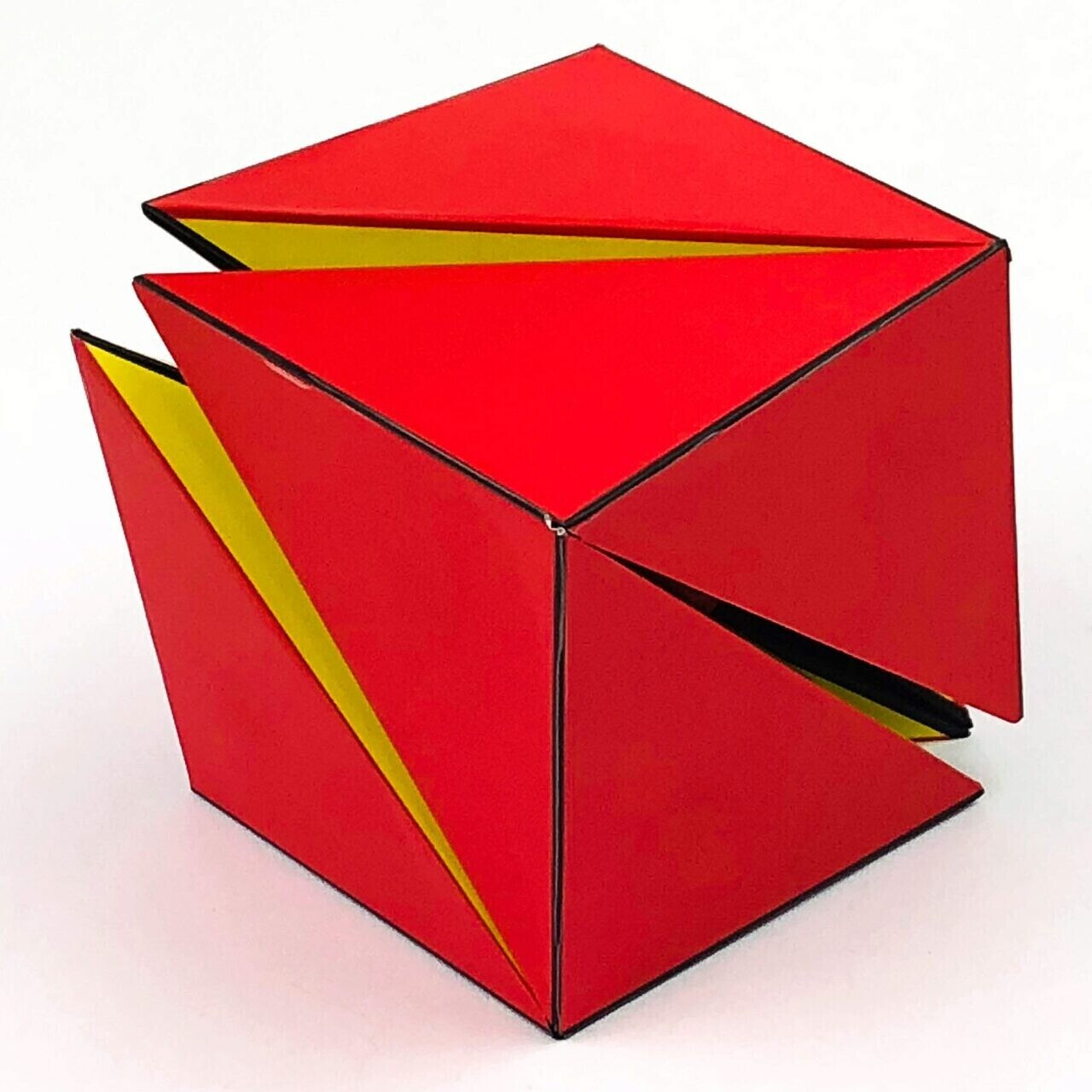 GeoBender Cube Primary magnetisches 3D Puzzle ab 24,95 € | Preisvergleich bei idealo.de