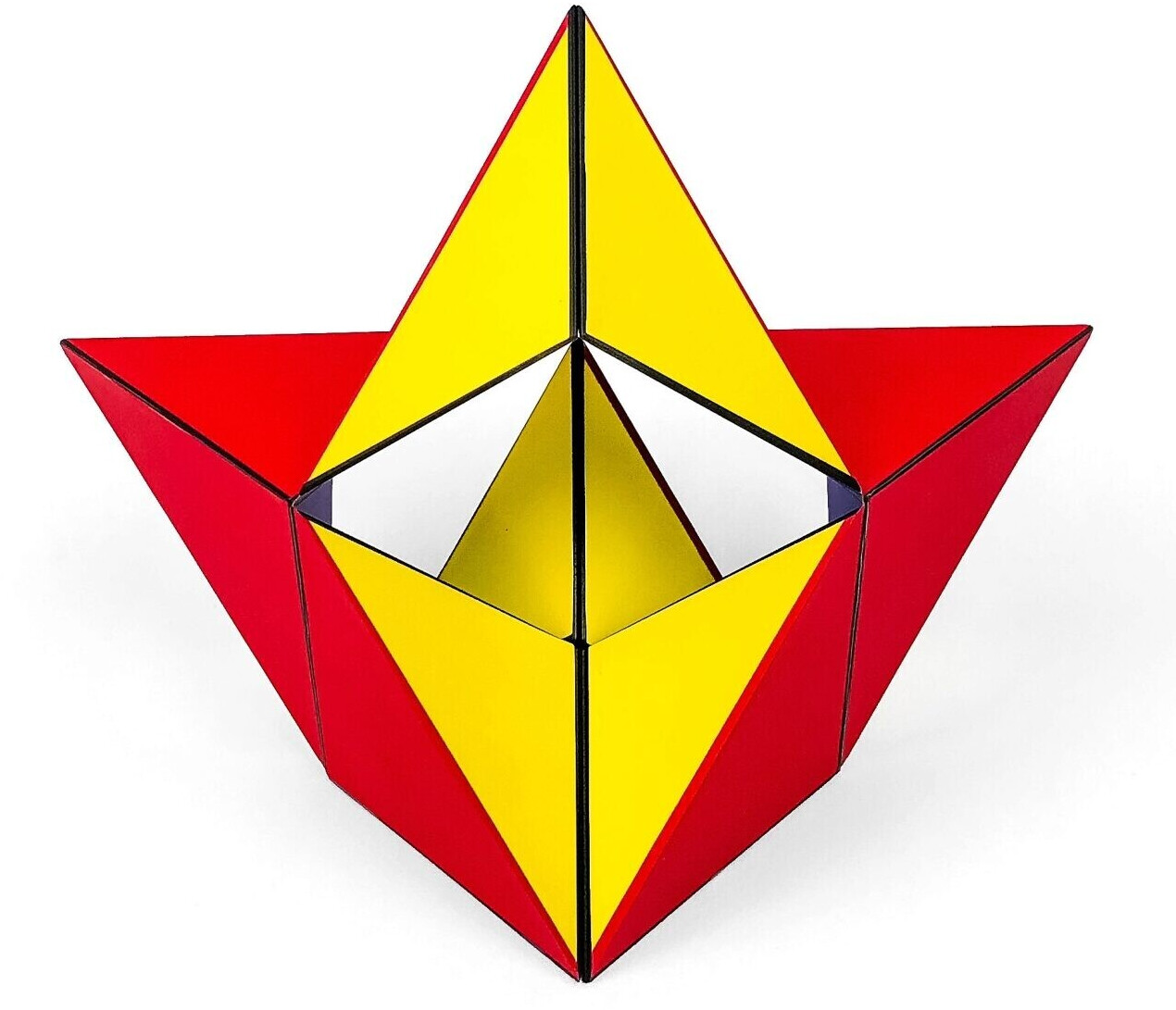 GeoBender Cube Primary magnetisches 3D Puzzle ab 24,95 € | Preisvergleich bei idealo.de