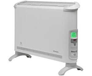 Buy Dimplex 402E Convector Heater White from £59.99 (Today) – Best ...