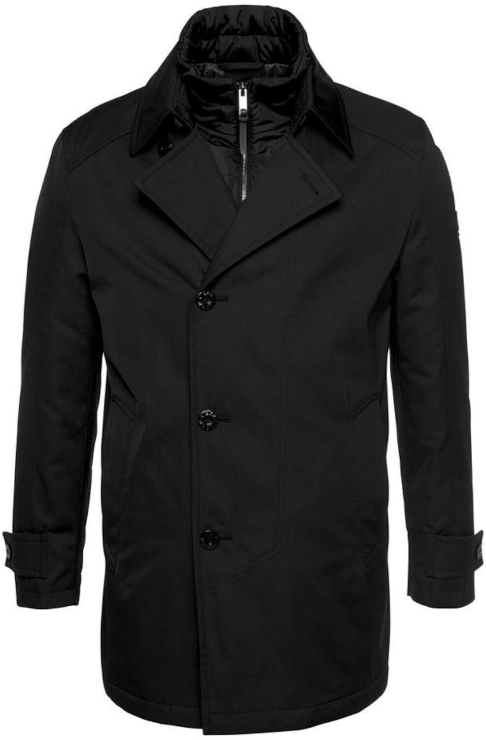 Strellson Coat black (30023256-001) ab € 84,99 | Preisvergleich bei ...