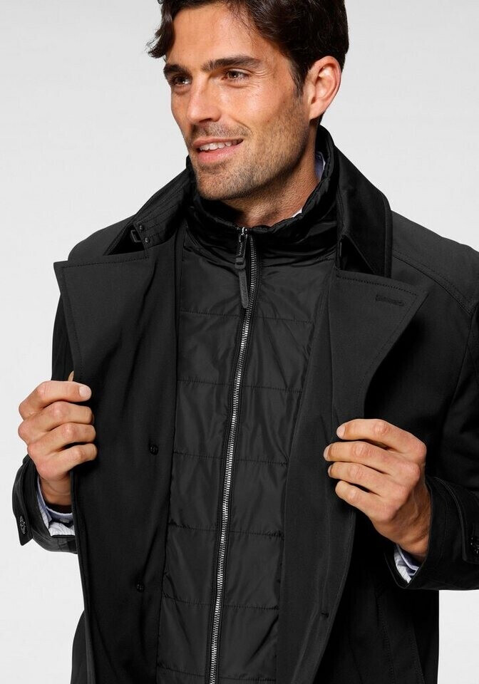 Strellson Coat black (30023256-001) ab € 84,99 | Preisvergleich bei ...