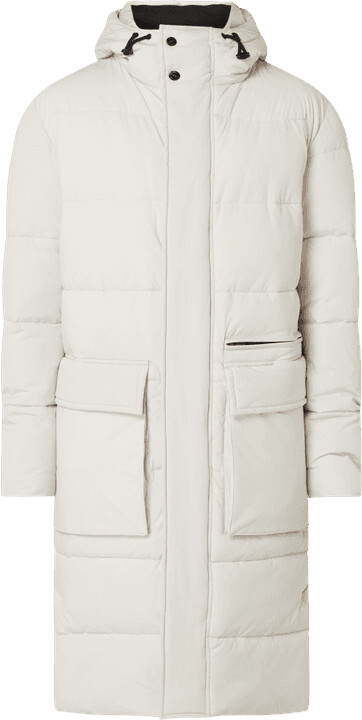 Strellson Flex Cross Steppmantel Cloud Coat ecru (30023110-052) ab 379 ...