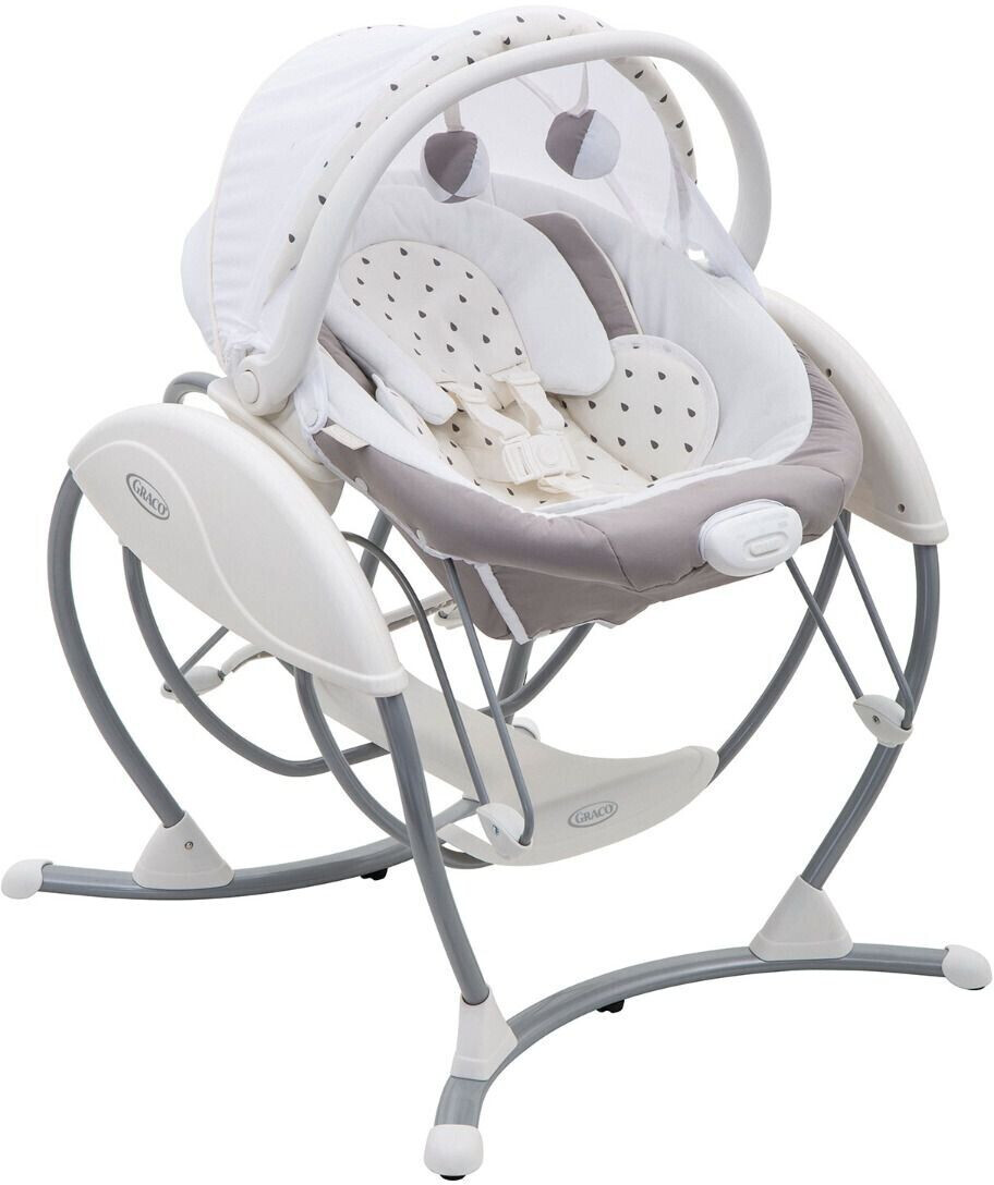 Graco Glider Elite sprinkles ab 169,00 € | Preisvergleich bei idealo.de