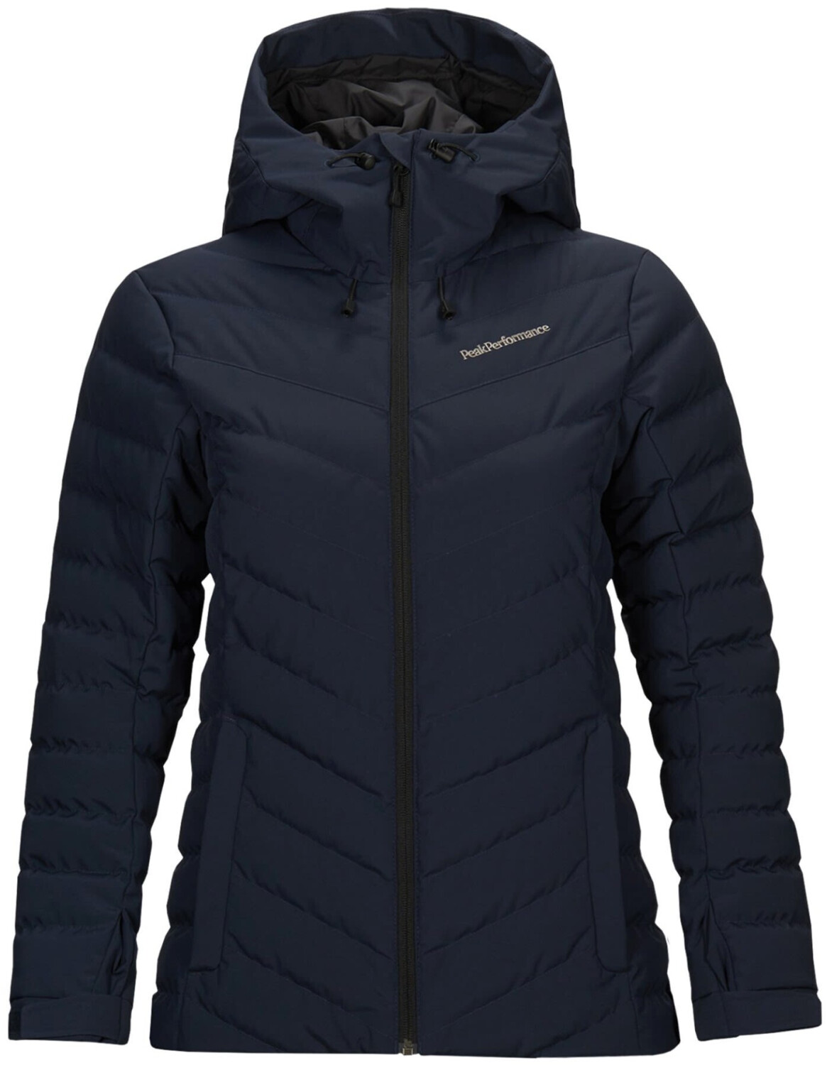 Peak Performance Frost Jacket Women (G66595010) blue shadow ab 259,00 ...