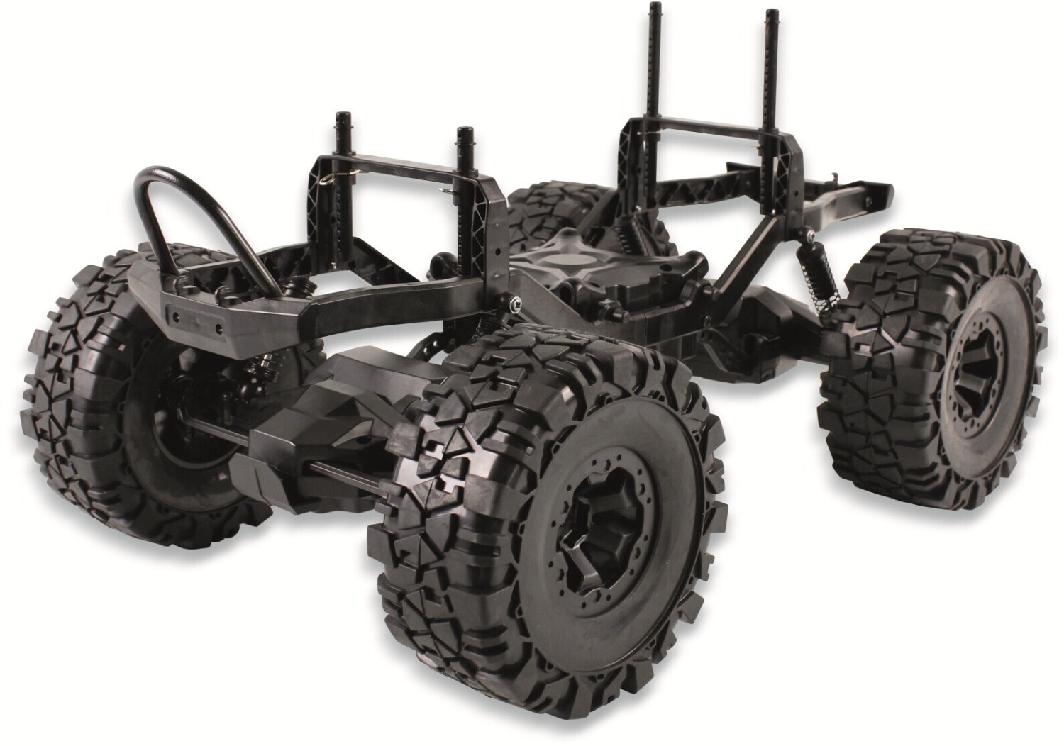 DF-Models Crawler PickUp 1:10 RTR 4WD rot (3053) ab 79,90 ...