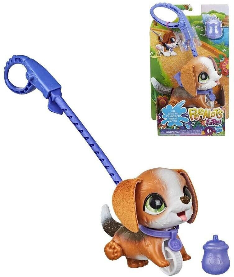Hasbro FurReal - Peealots Kleine Racker Husky (E89325L1) ab 14,99 ...